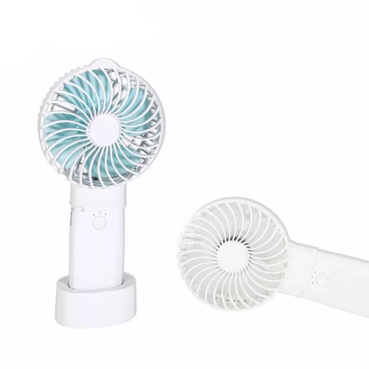 พัดลม เพาเวอร์แบงค์ MINI FAN รุ่นHC-6301F - Hachi Premium