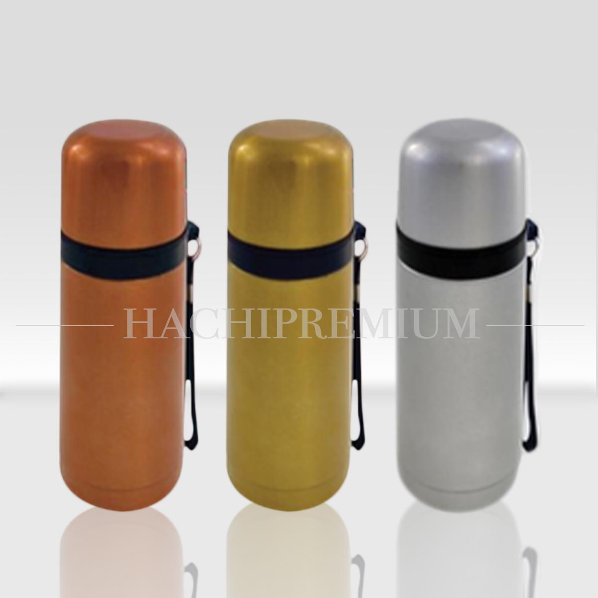 กระบอกน้ำสแตนเลส รหัส HCFL-350 - Hachi Premium