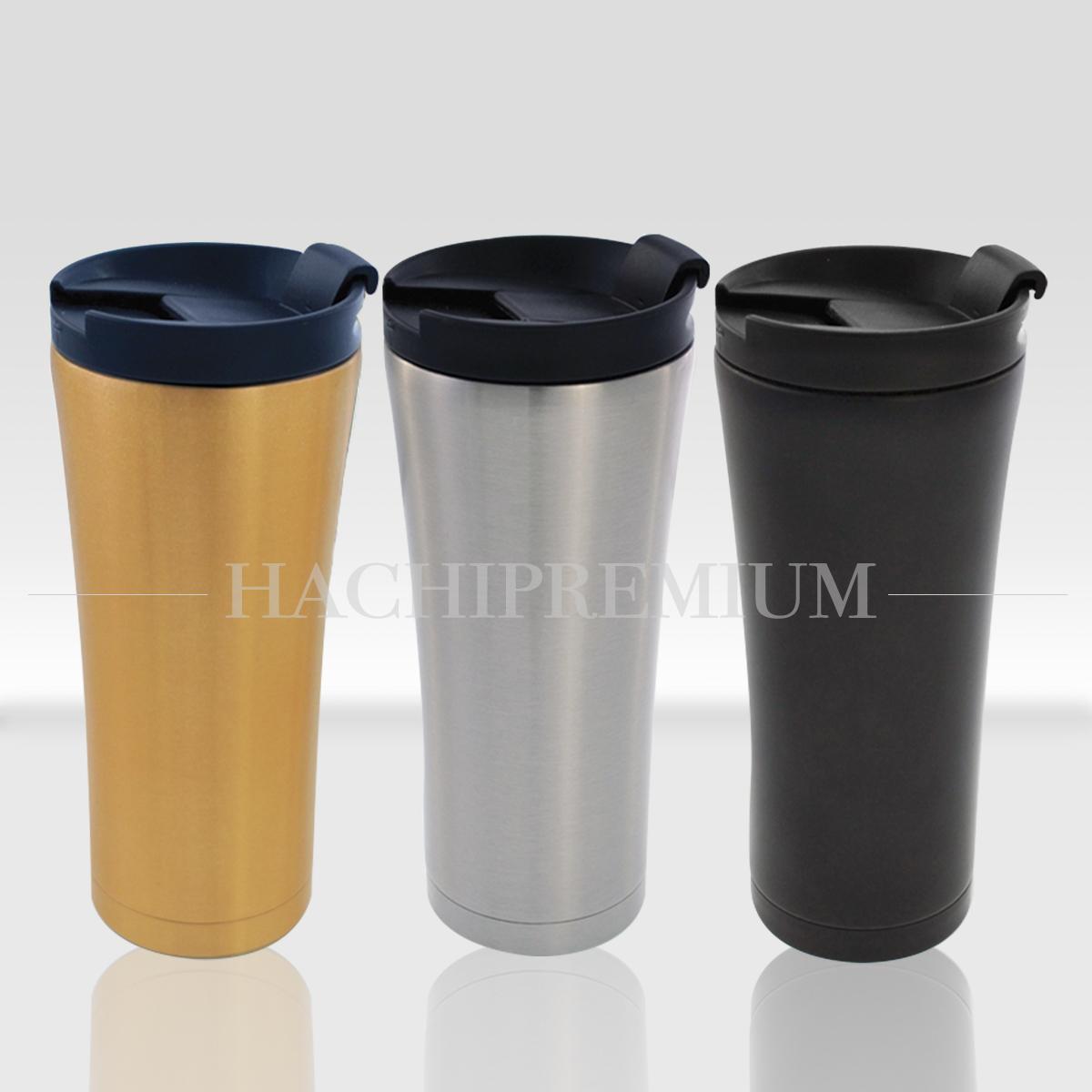 แก้วน้ำสแตนเลส รหัส HCYD-89 - Hachi Premium